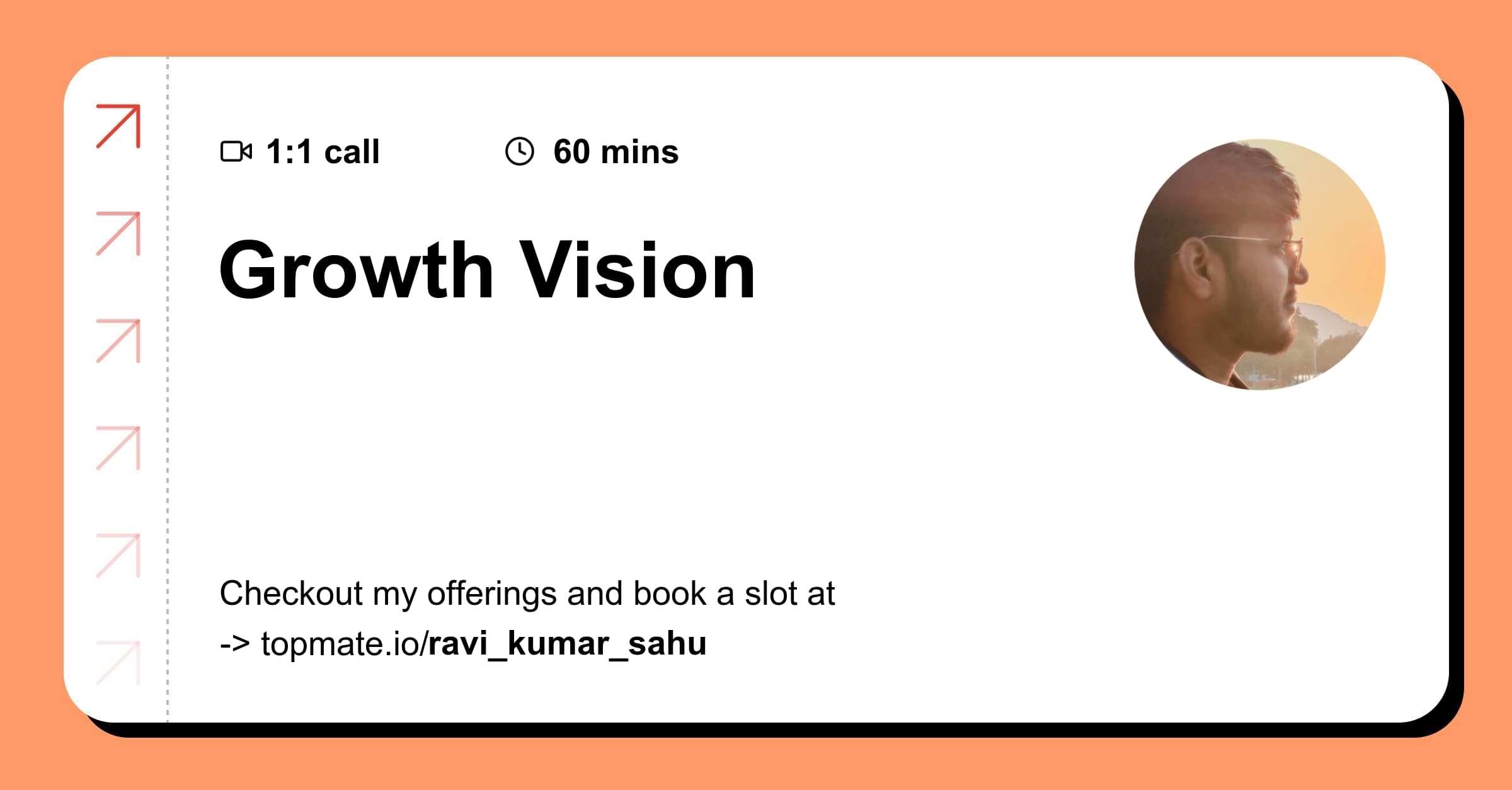 Growth Vision 💫 with Ravi kumar Sahu